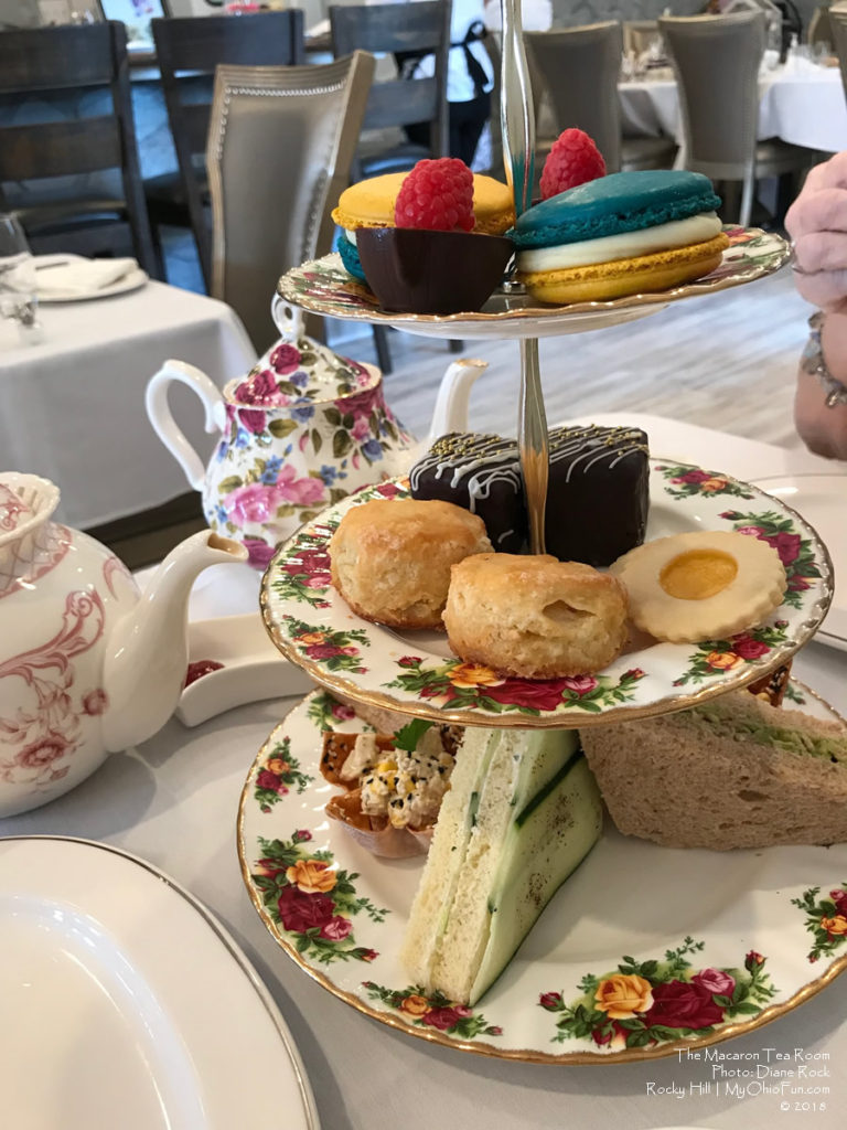 Enjoy a cup of tea at one of Ohio's area tea rooms. - My Ohio Fun