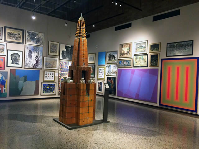 Unprecedented "Salon Style" Exhibition Features Over 200 Works at the ...