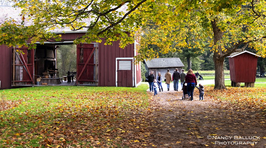 Harvest Days at Hale Farm & Village - My Ohio Fun