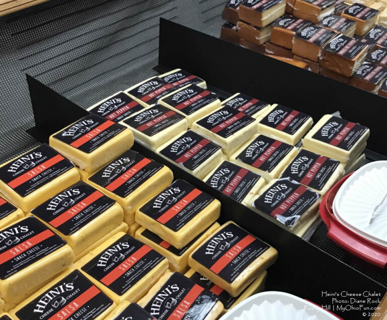 Ohio Cheese Stops and Cheese Trails - My Ohio Fun