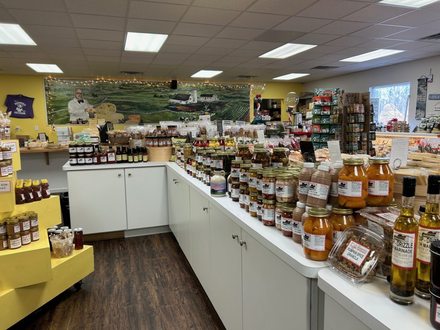 Ohio Cheese Stops and Cheese Trails - My Ohio Fun