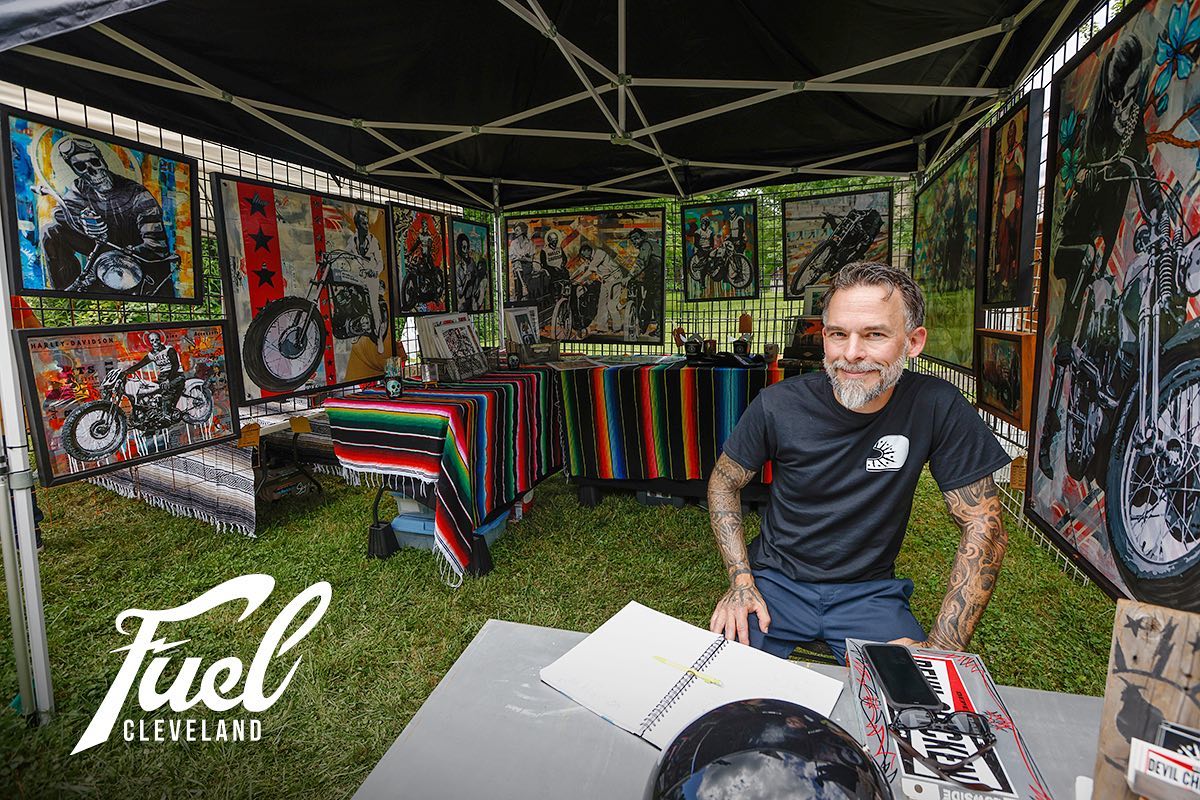 Fuel Cleveland Returns to Hale Farm & Village for a Two Day Event - My ...