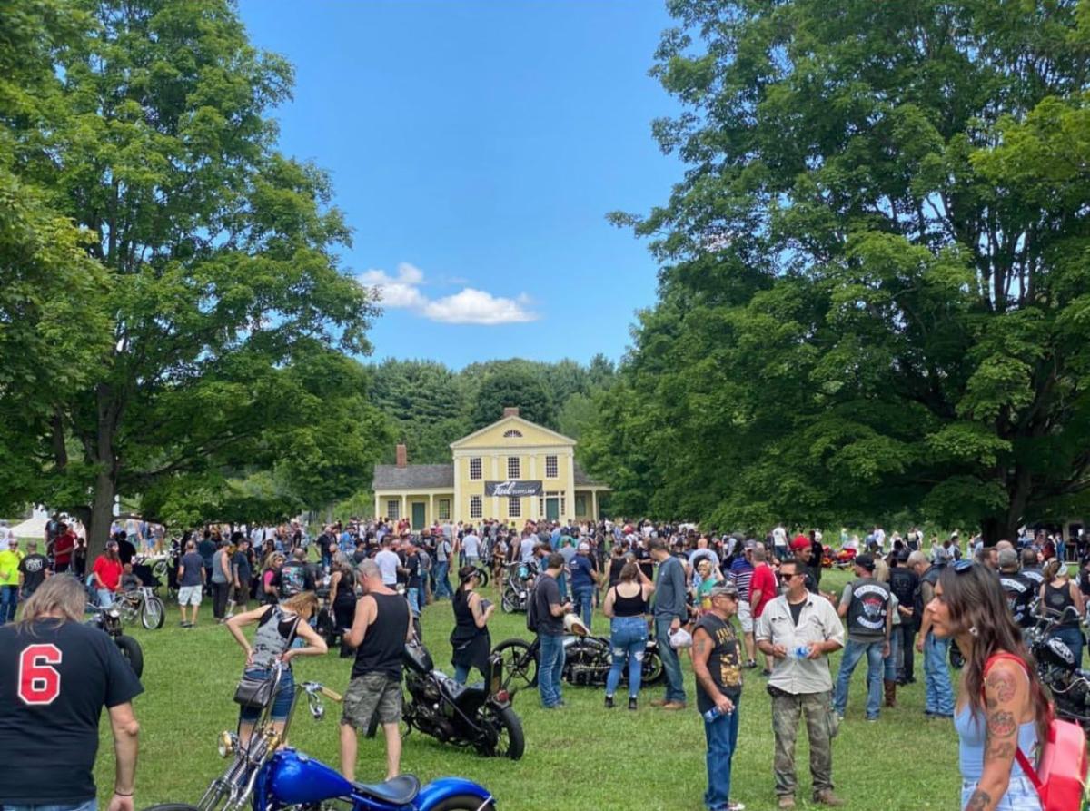 Fuel Cleveland Returns to Hale Farm & Village for a Two Day Event - My ...